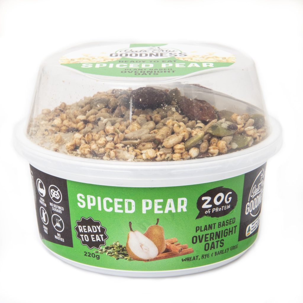Oats My Goodness - Best Overnight Oats in Melbourne