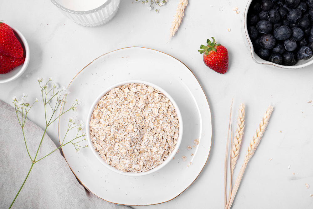 Wheat Free Oats: Healthier Breakfast - Oats My Goodness