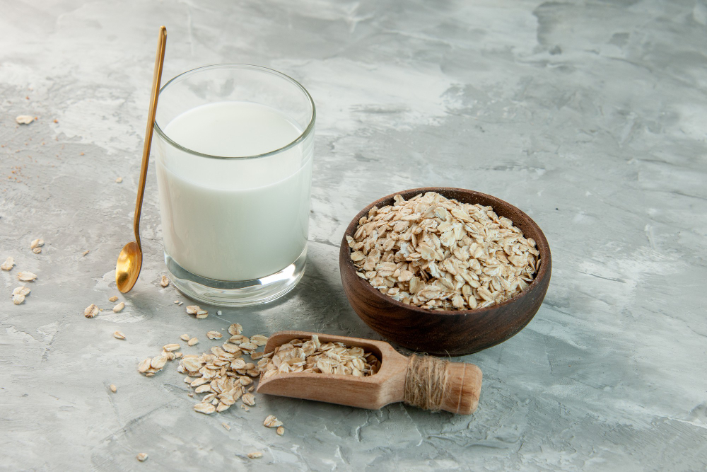 The Best Oats for Weight Gain - Oats My Goodness