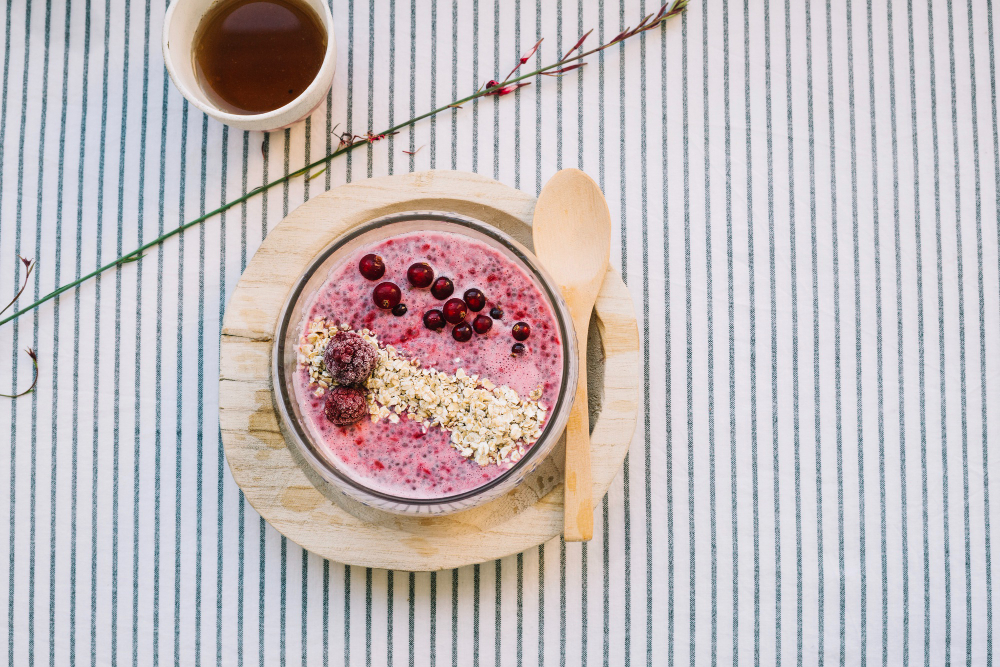Oats Smoothie for Weight Gain: A High-Protein Boost That Works - Oats ...